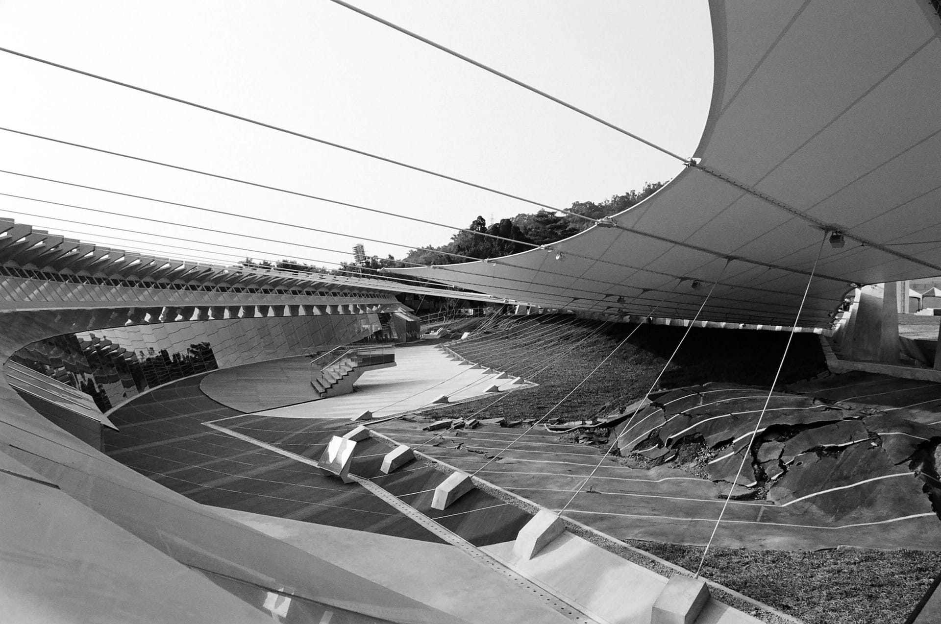 921 EARTHQUAKE MUSEUM - AxB Architecture Studio