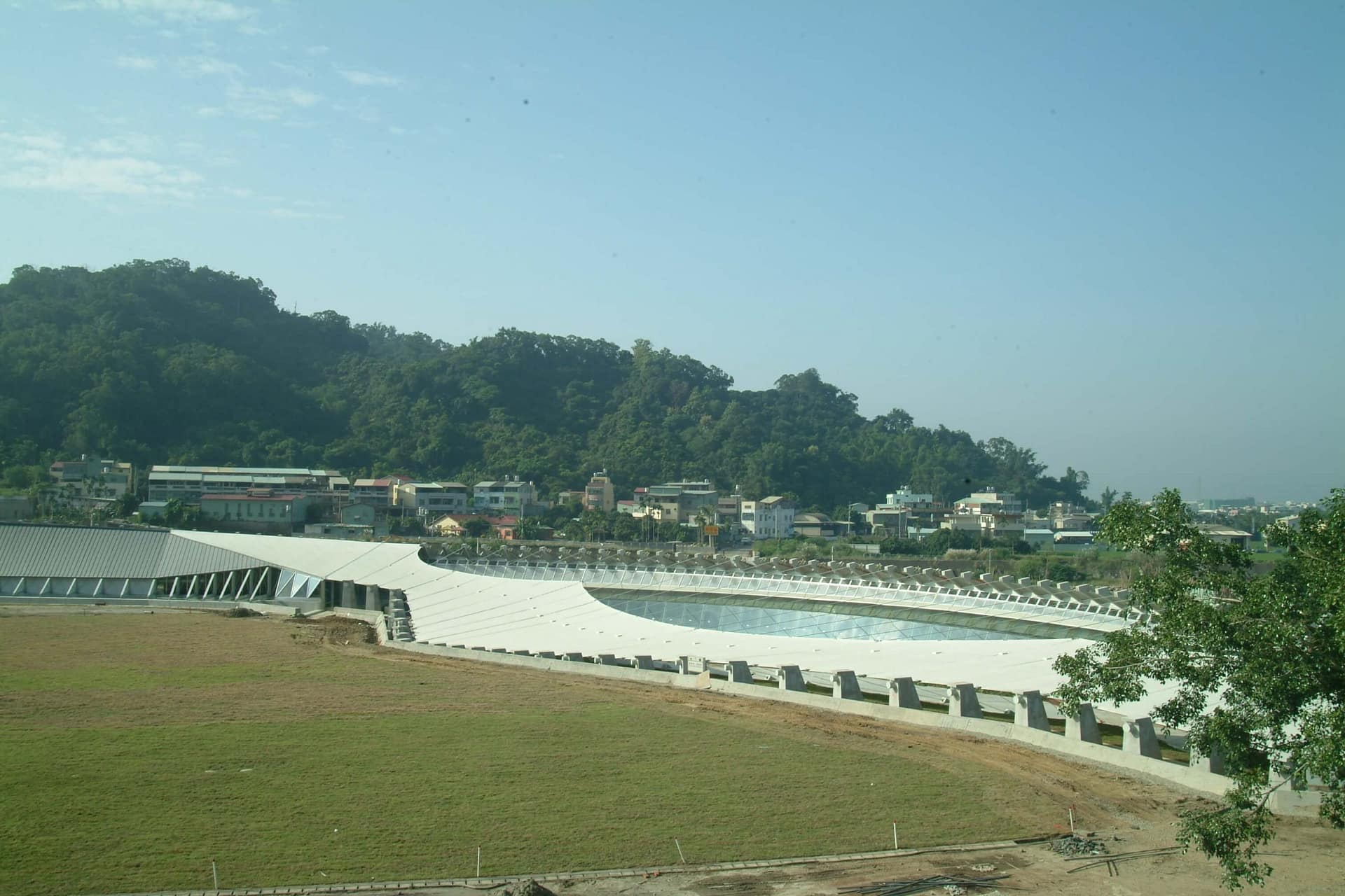 921 EARTHQUAKE MUSEUM - AxB Architecture Studio
