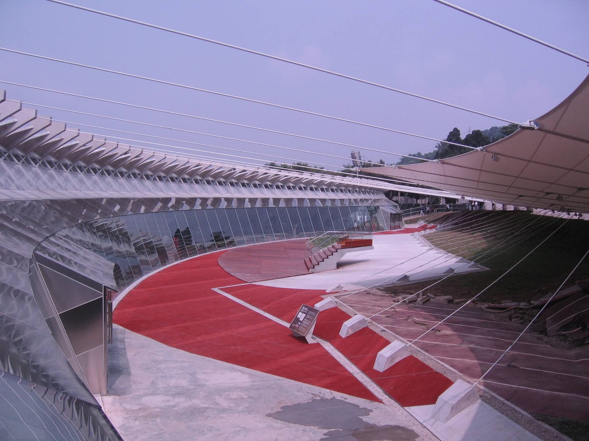 921 EARTHQUAKE MUSEUM - AxB Architecture Studio